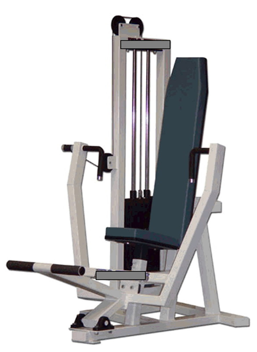 Universal Workout Machine